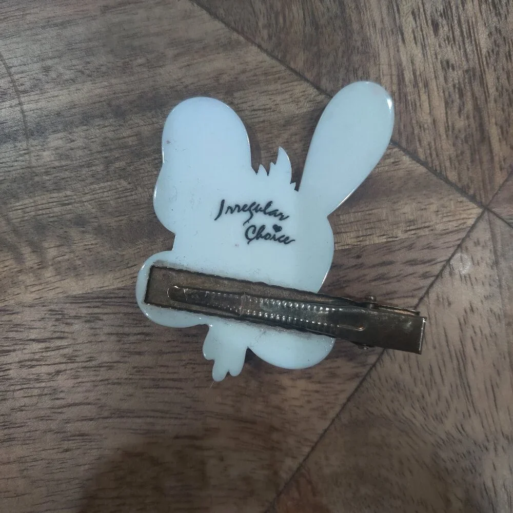 Irregular Choice | Accessories | Irregular Choice Bunny Hair Barrette ...